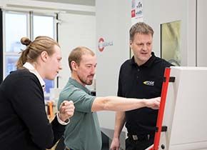 CAM-program | Edge Technology AB